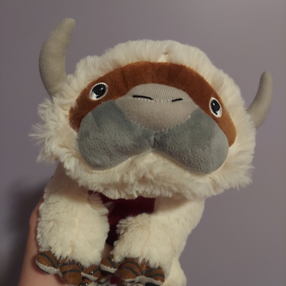 Source Unknown | Toys | Appa Avatar The Last Airbender Stuffed Animal ...